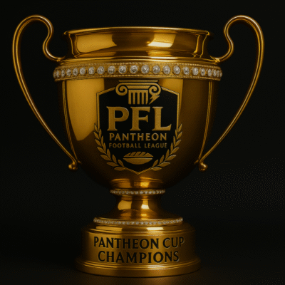 PFL Football League - Pantheon Football League